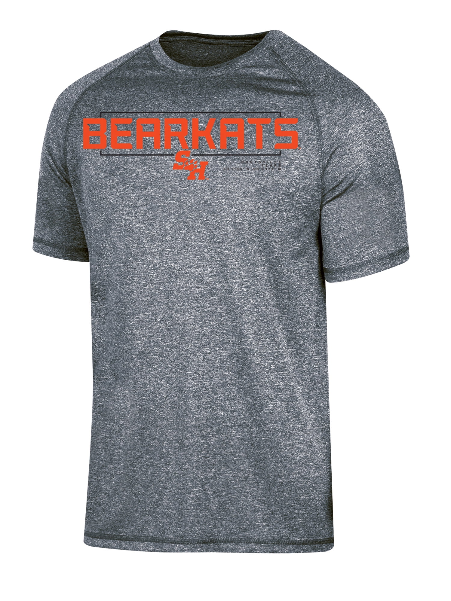 NCAA SAM HOUSTON STATE Mens Grey Color Synthetic SS TEE Boxed - Walmart.com