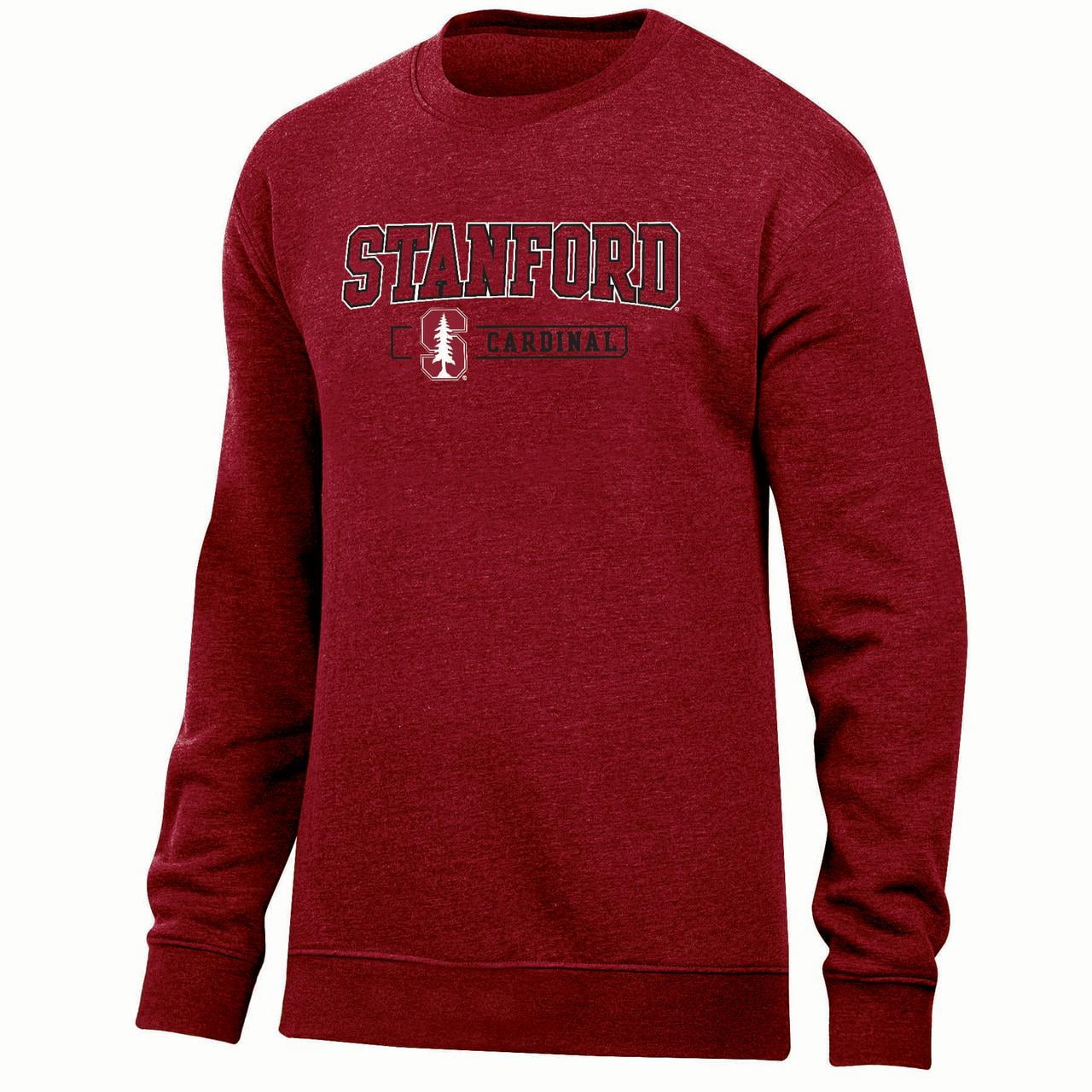 NCAA STANFORD Mens Primry Color Cotton Fleece PVR Name over Box ...