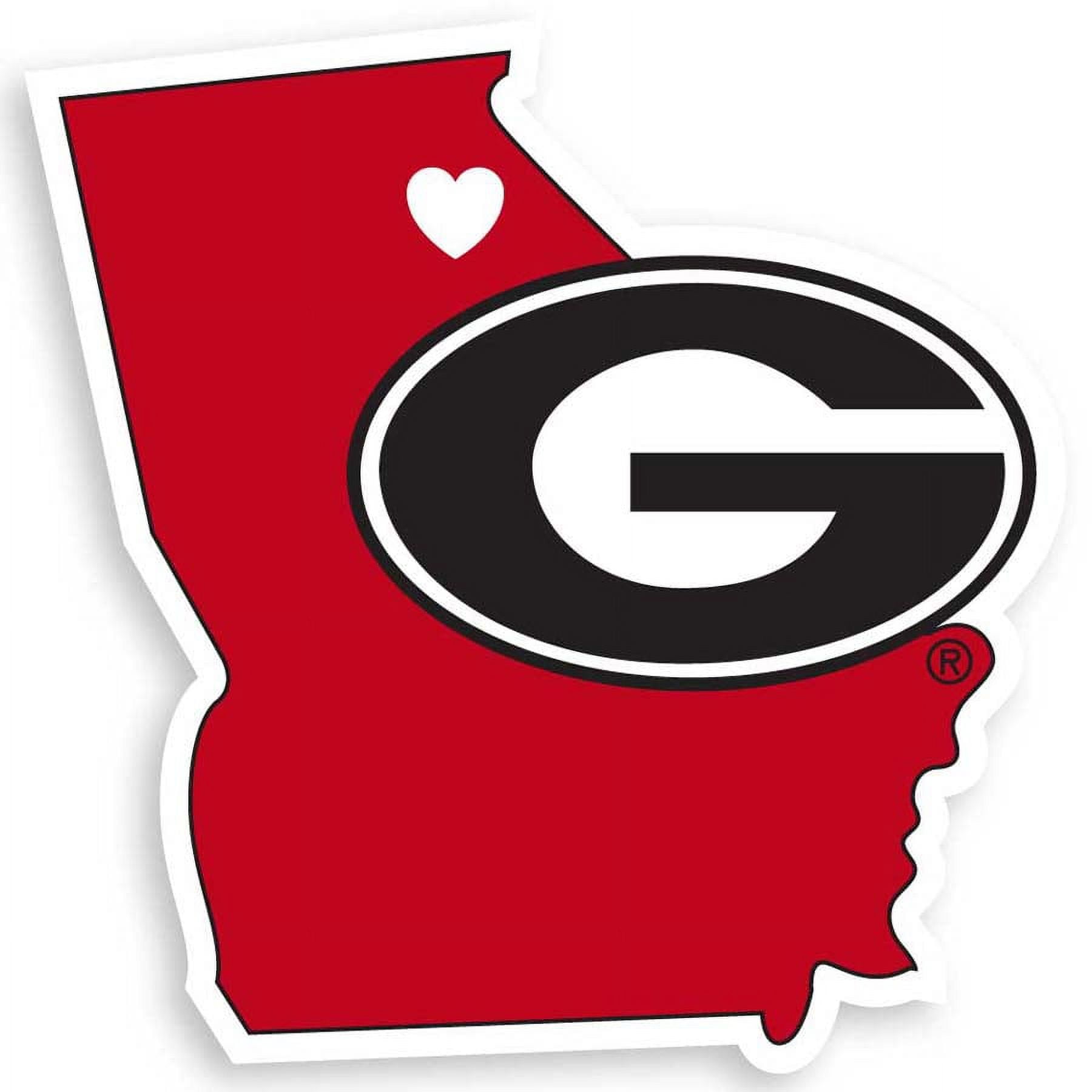 Uga Stickers Decals