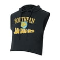 NCAA Southern University Jaguars Womens Team Color Muscle Hood ...