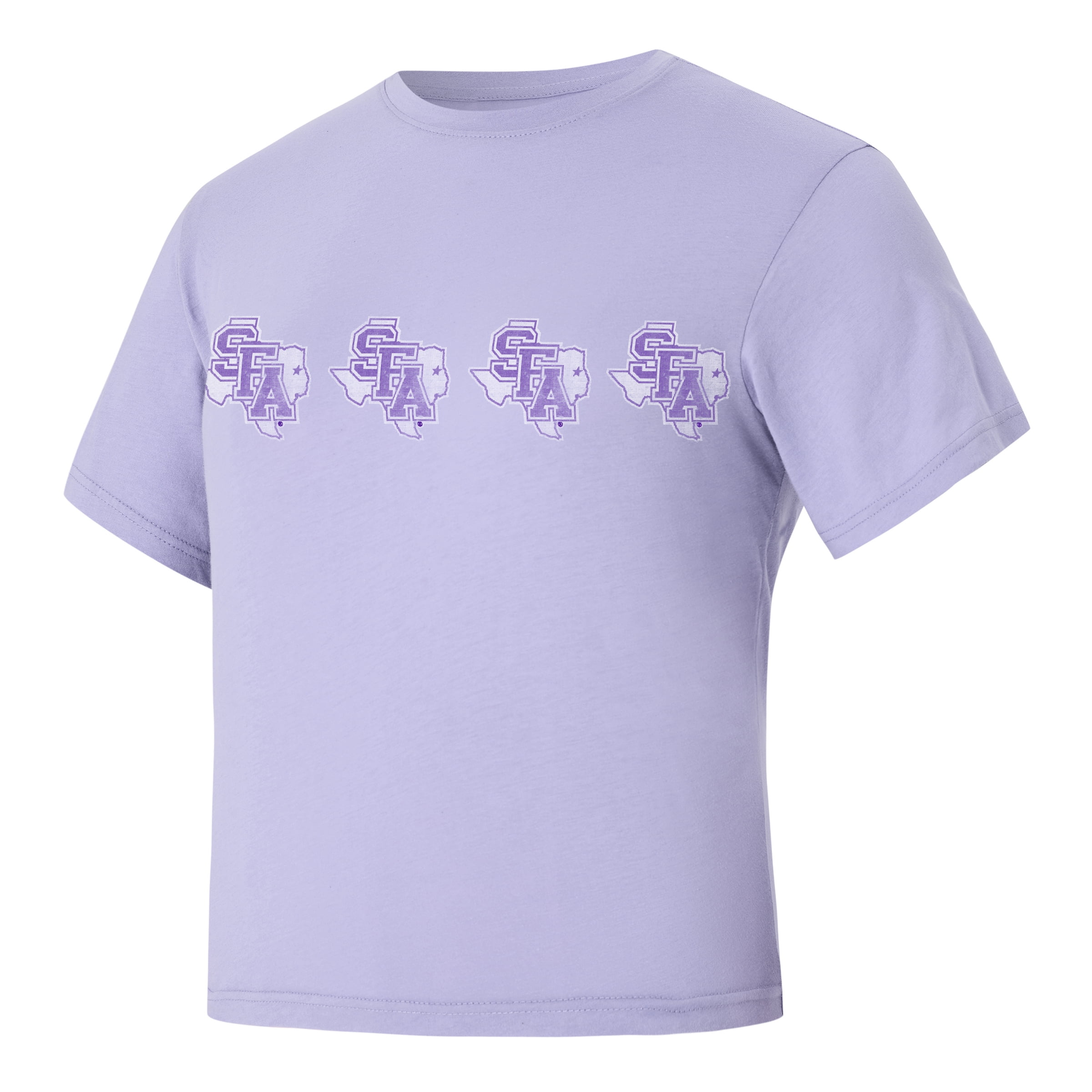 NCAA Stephen F Austin Lumberjacks Womens Repeat Tee - Walmart.com