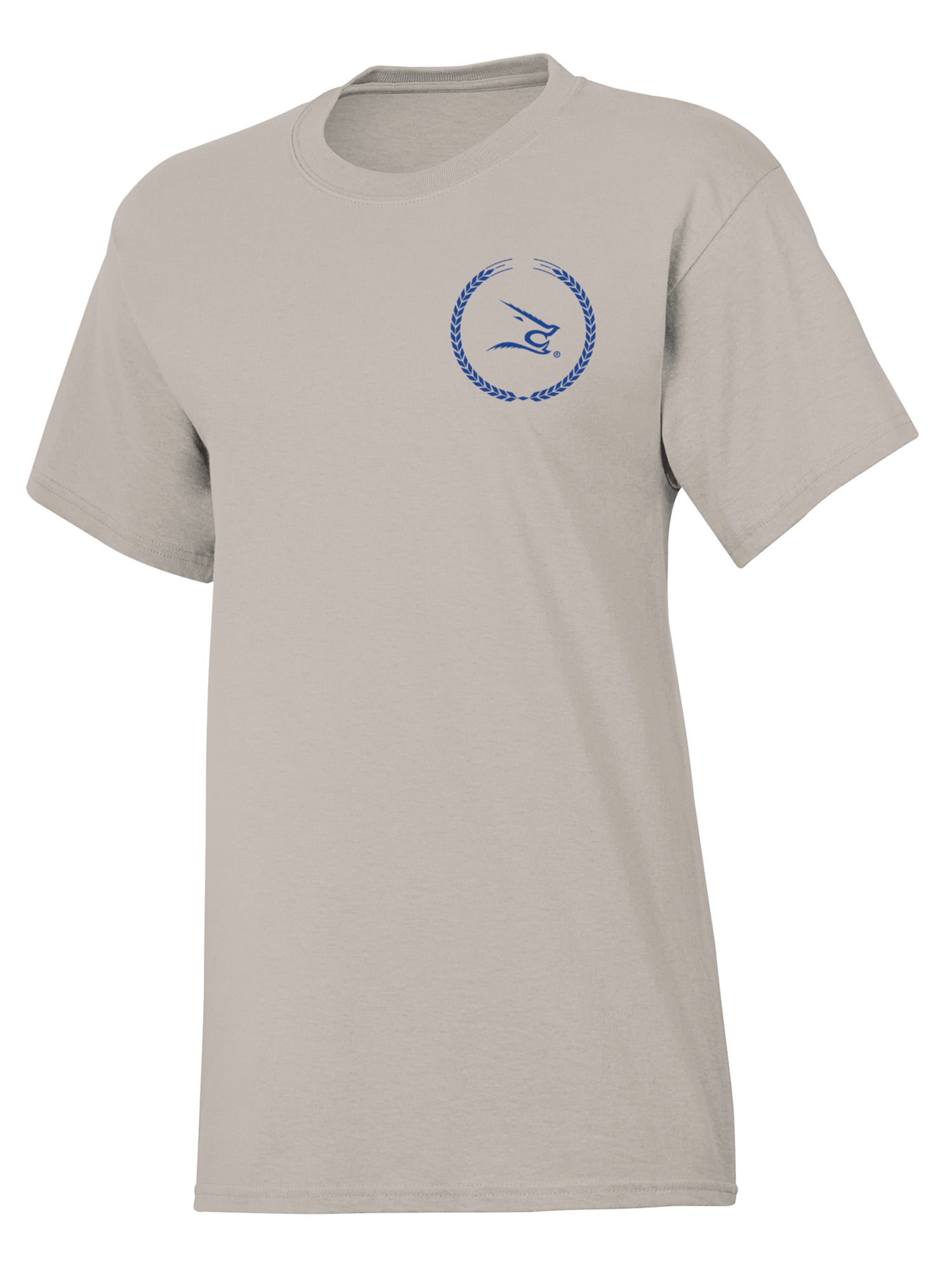 NCAA TEXAS A&M KINGSVILLE Mens Khaki Color Cotton SS TEE Frat Label ...