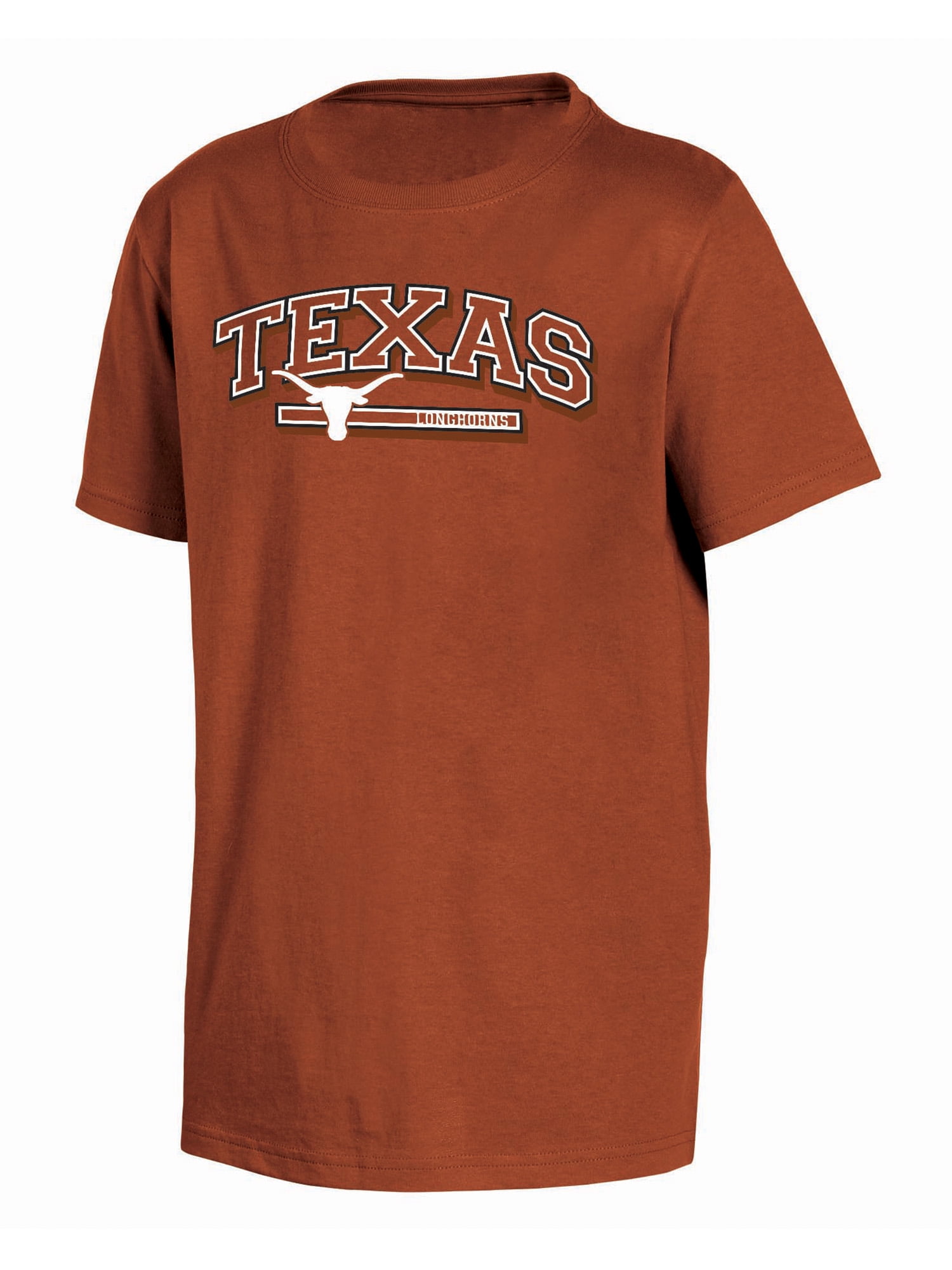 NCAA Boys' Short Sleeve Cotton T-Shirt, Officially Licensed College ...