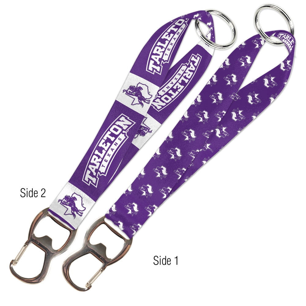 NCAA Tarleton St Texans Prime Bottle Opener Keystrap - Walmart.com
