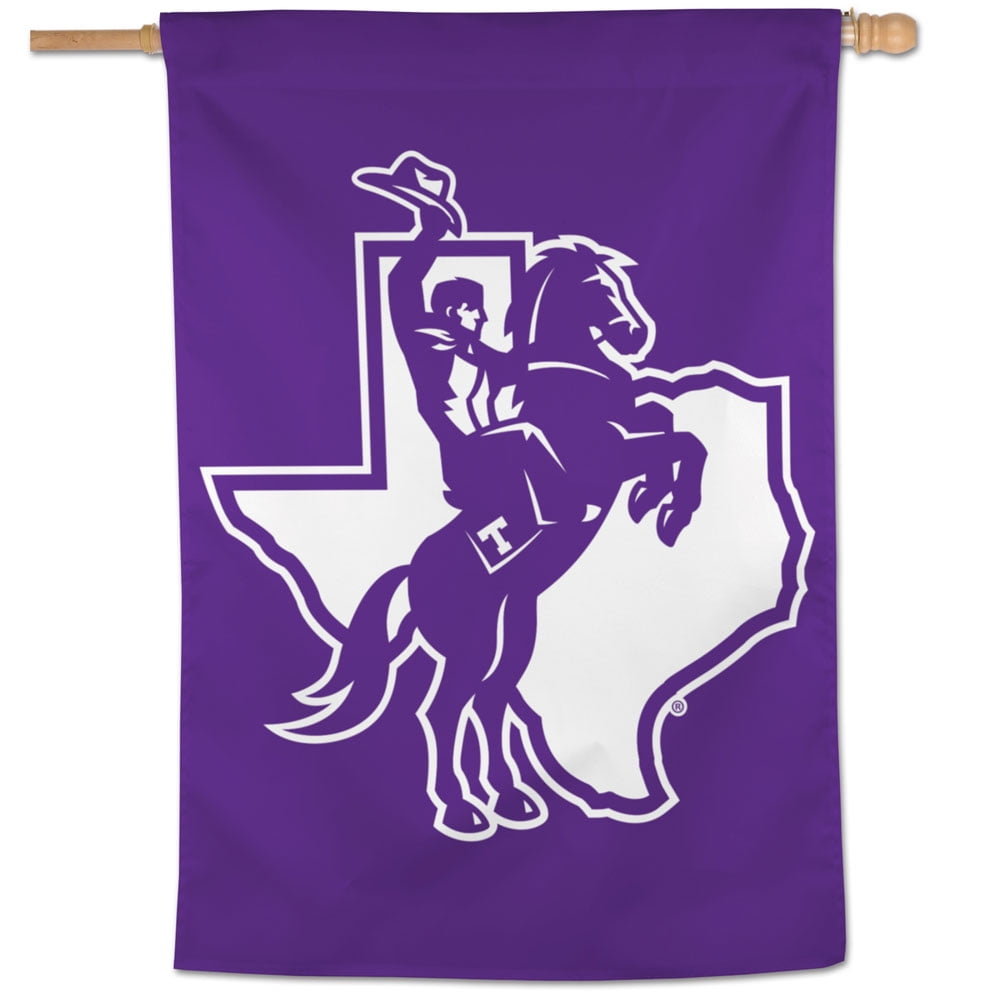 NCAA Tarleton St Texans Team 28" x 40" Vertical Flag - Walmart.com