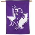NCAA Tarleton St Texans Team 28" x 40" Vertical Flag - Walmart.com