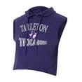 NCAA Tarleton State Texans Womens Team Color Muscle Hood - Walmart.com