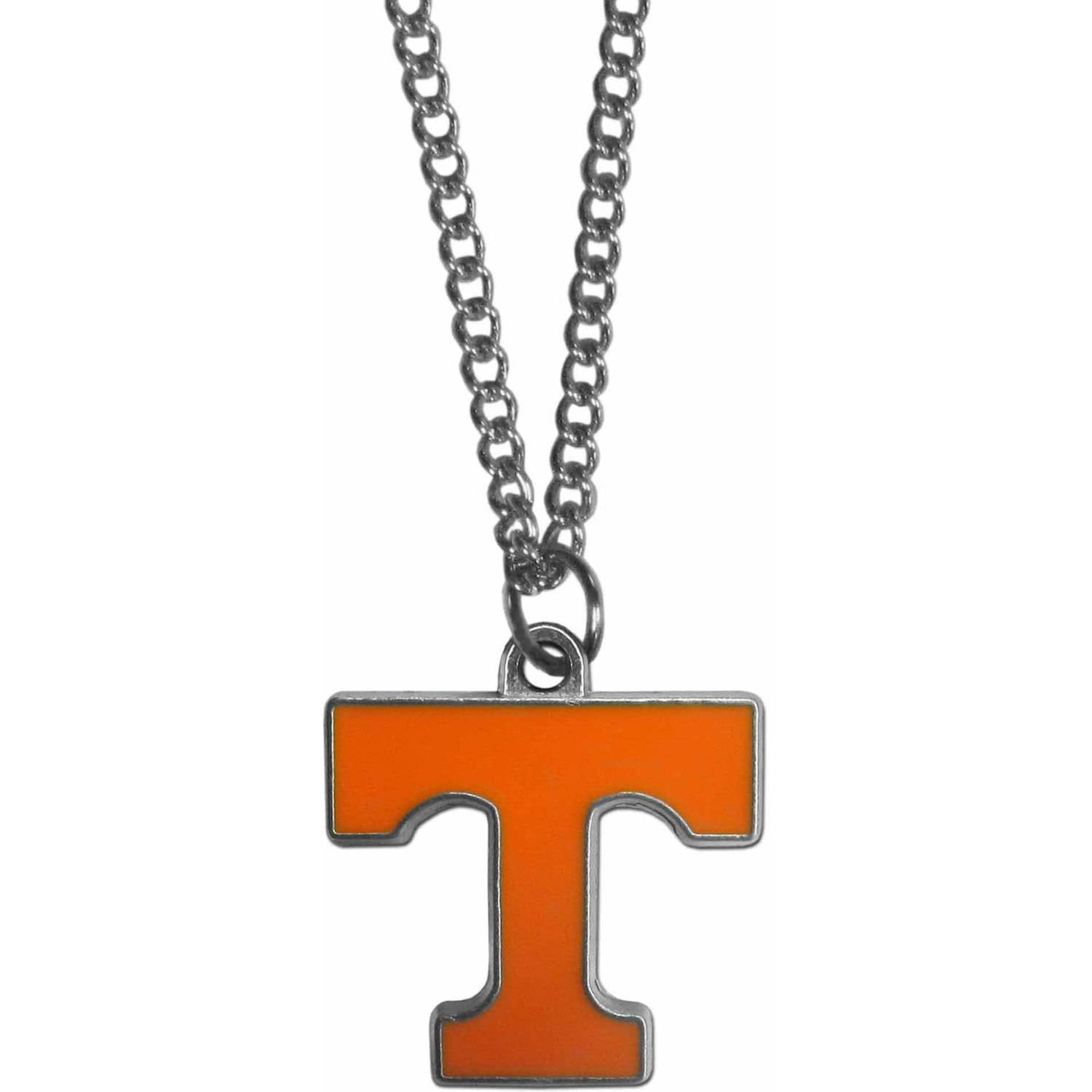NCAA Tennessee Chain Necklace - Walmart.com