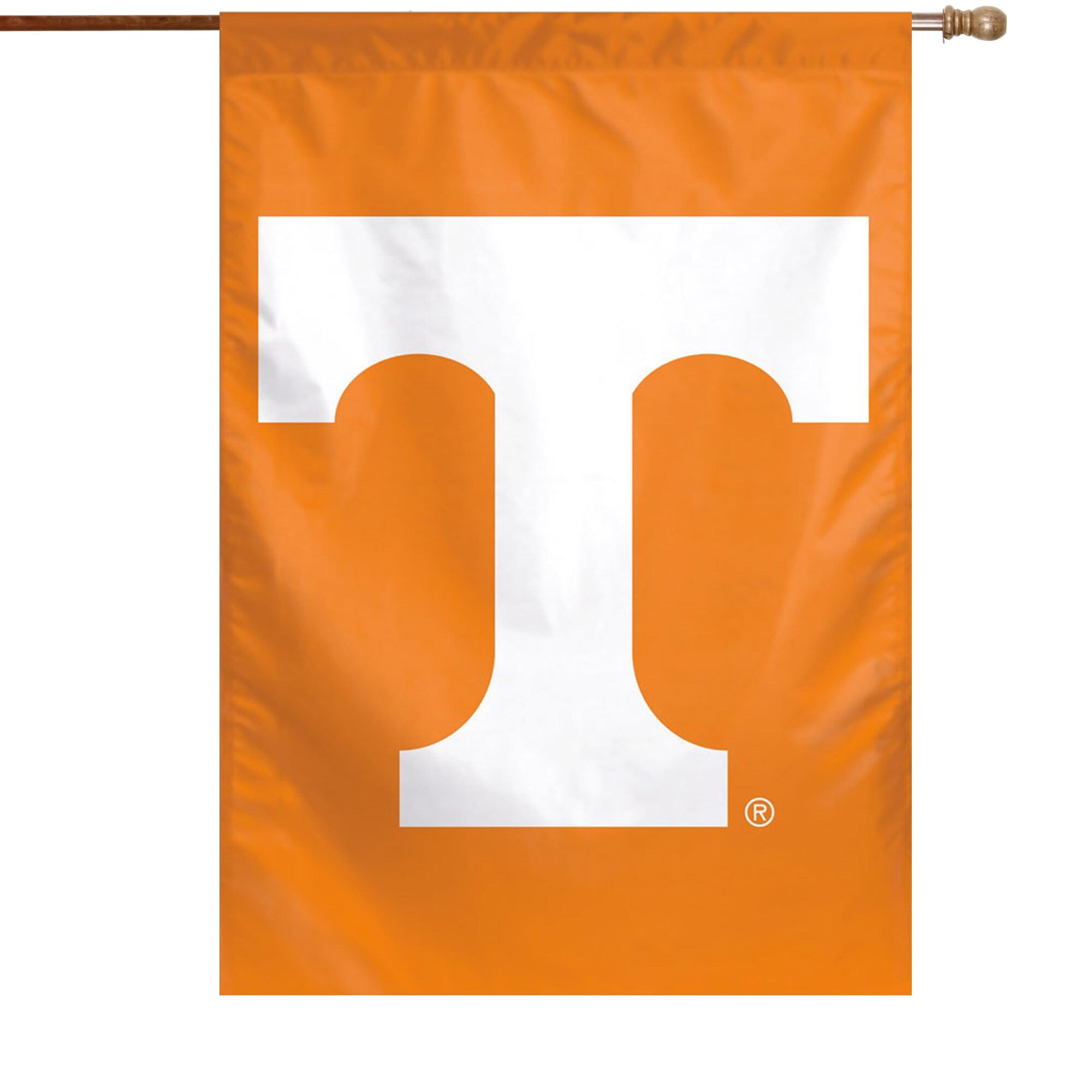 NCAA Tennessee Vols Team 28" x 40" Vertical Flag - Walmart.com