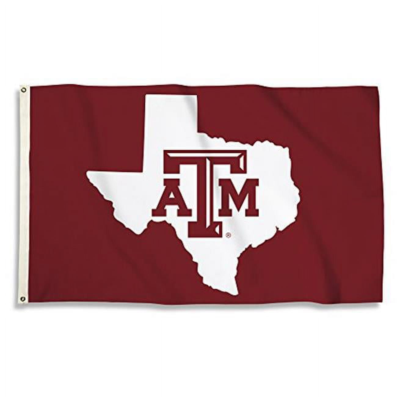 NCAA Texas A & M Aggies Flag with Grommets - 3 x 5 ft. - Walmart.com
