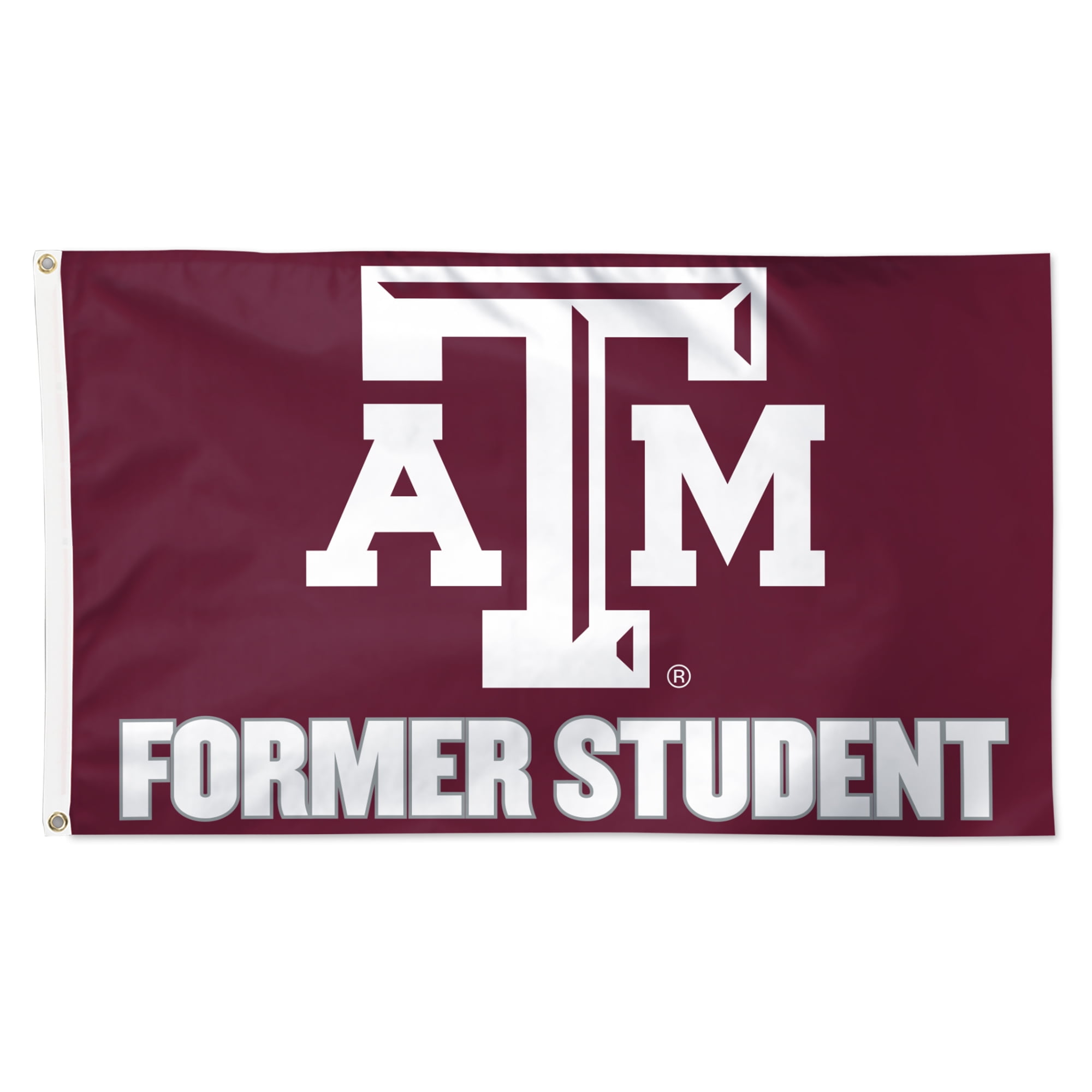 NCAA Texas A&M Alumni 3' x 5' Deluxe Flag - Walmart.com