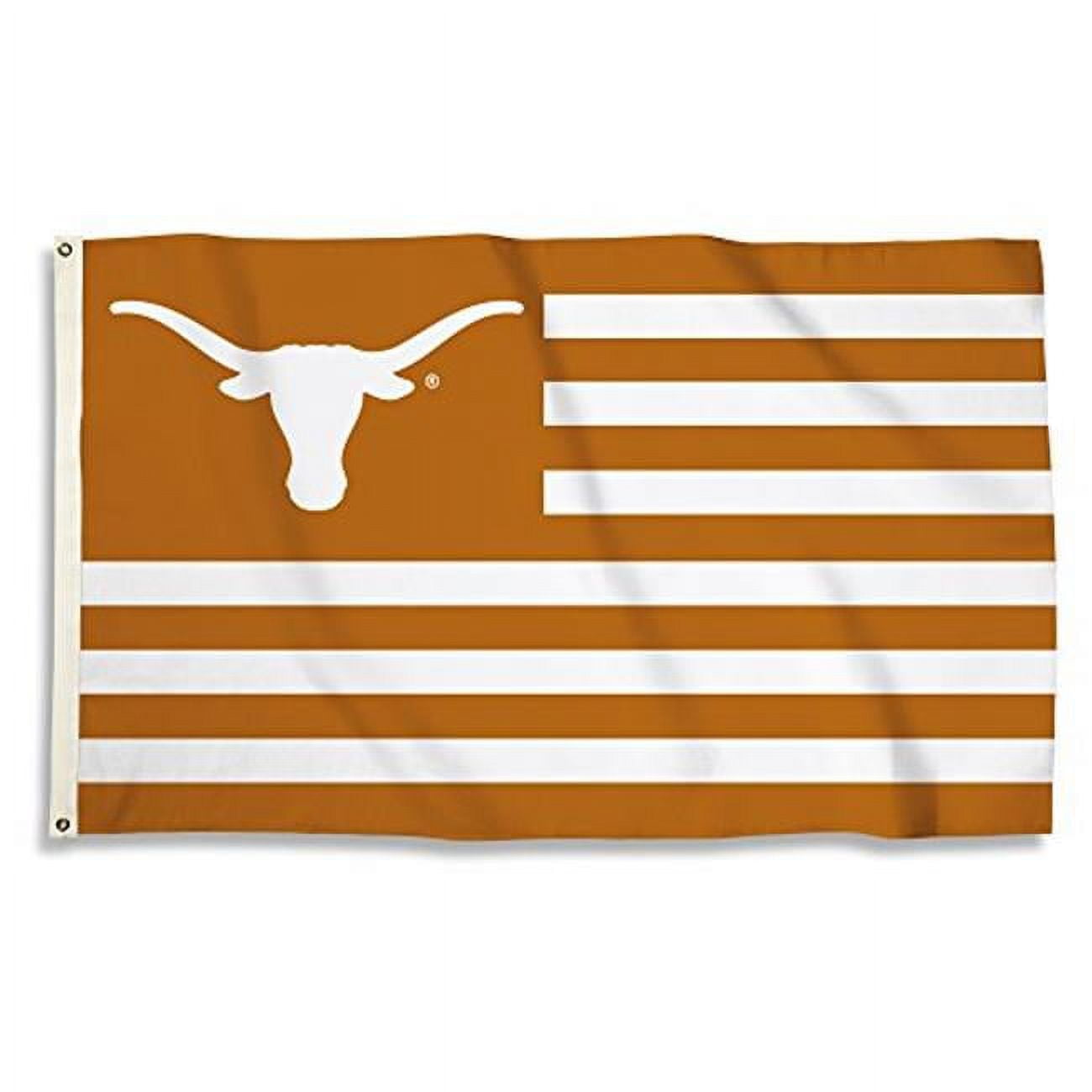 NCAA Texas Longhorns Flag with Grommets - 3 x 5 ft. - Walmart.com