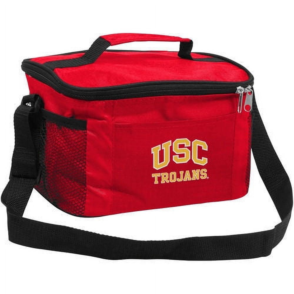 NCAA USC Trojans 6 Can Cooler Bag - Walmart.com