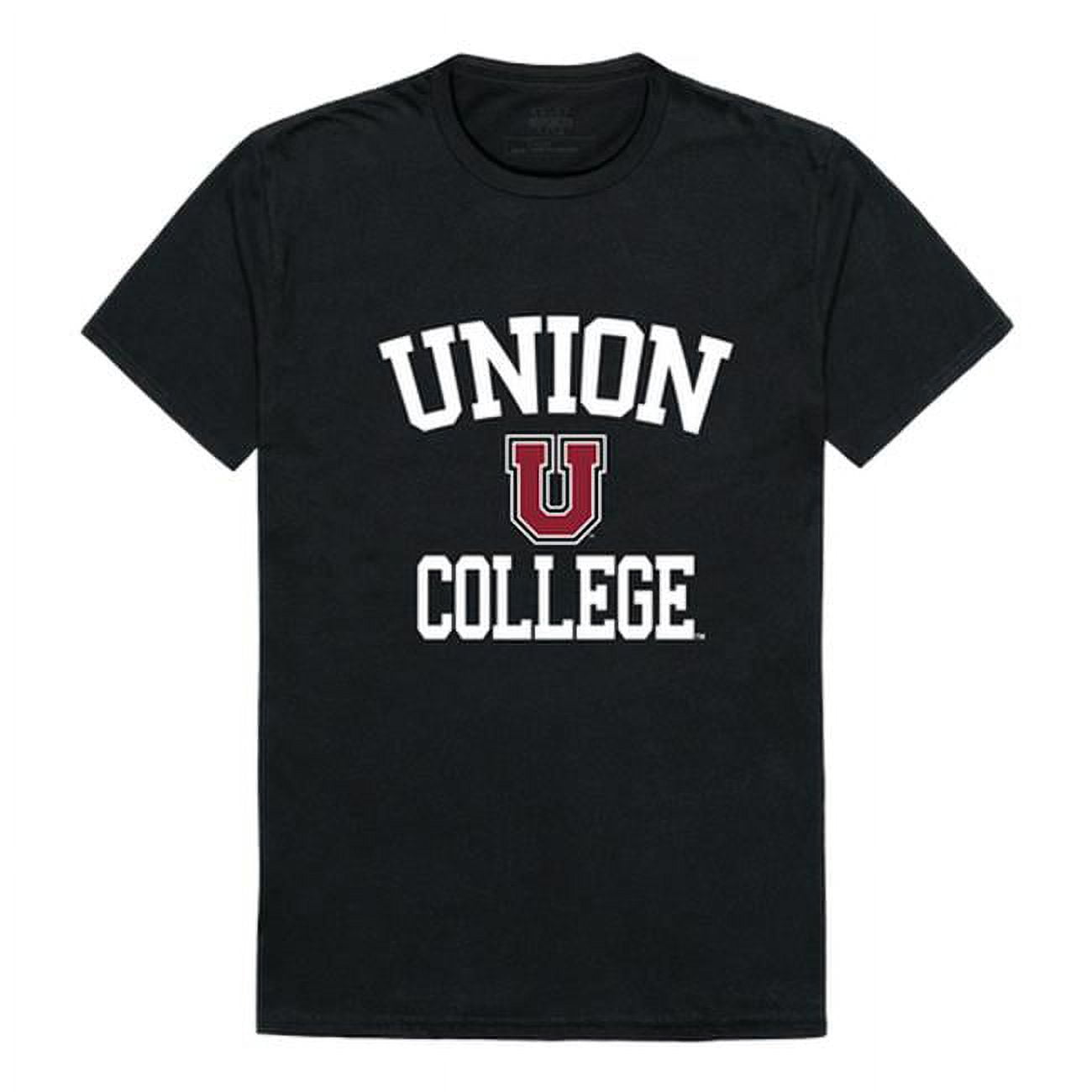 NCAA Union College Bulldogs Arch T-Shirt, Black - Extra Large - Walmart.com