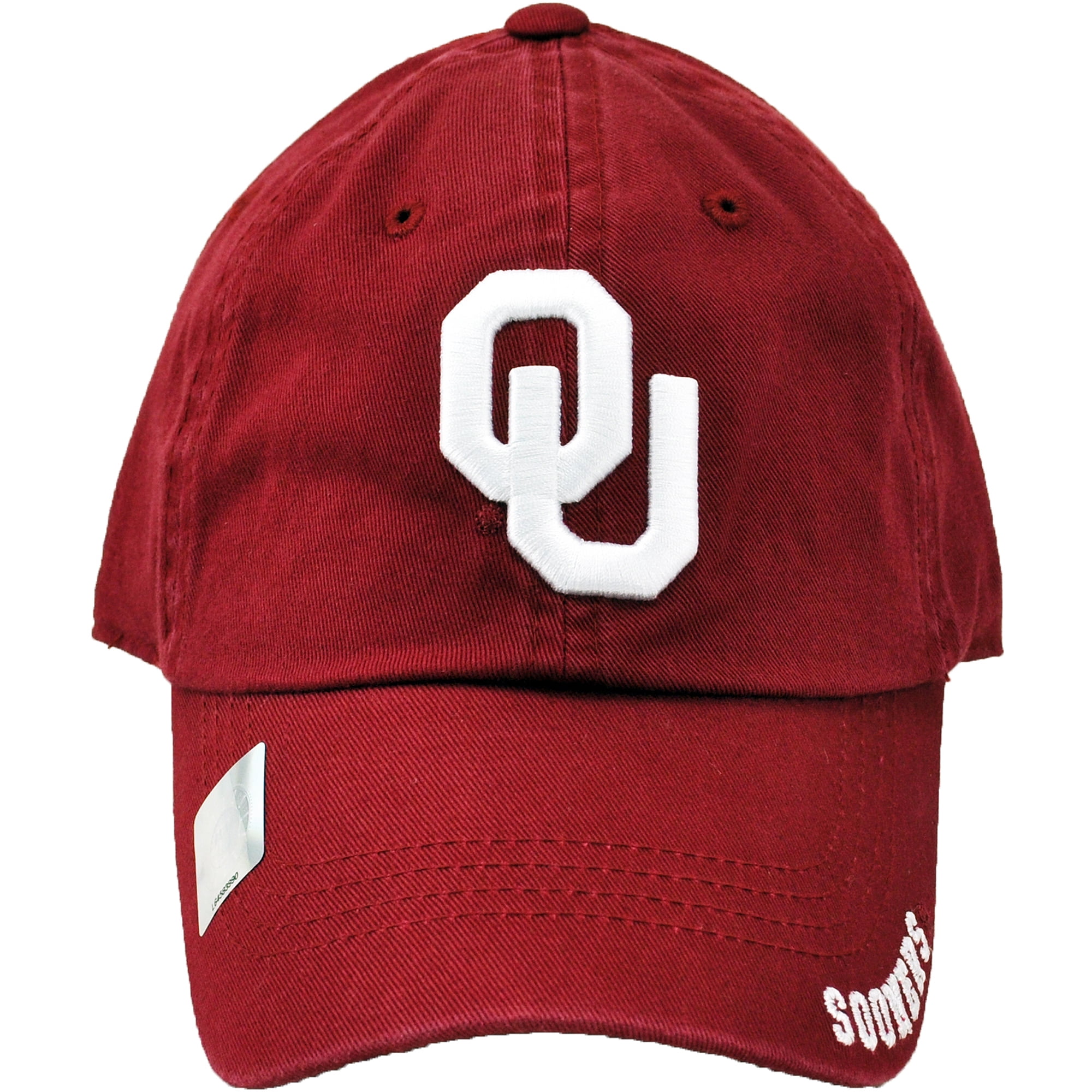NCAA - University Of Oklahoma Sooners Unisex Captain Adjustable ...