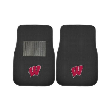 NCAA Vinyl Cargo Mat, Black - Walmart.com