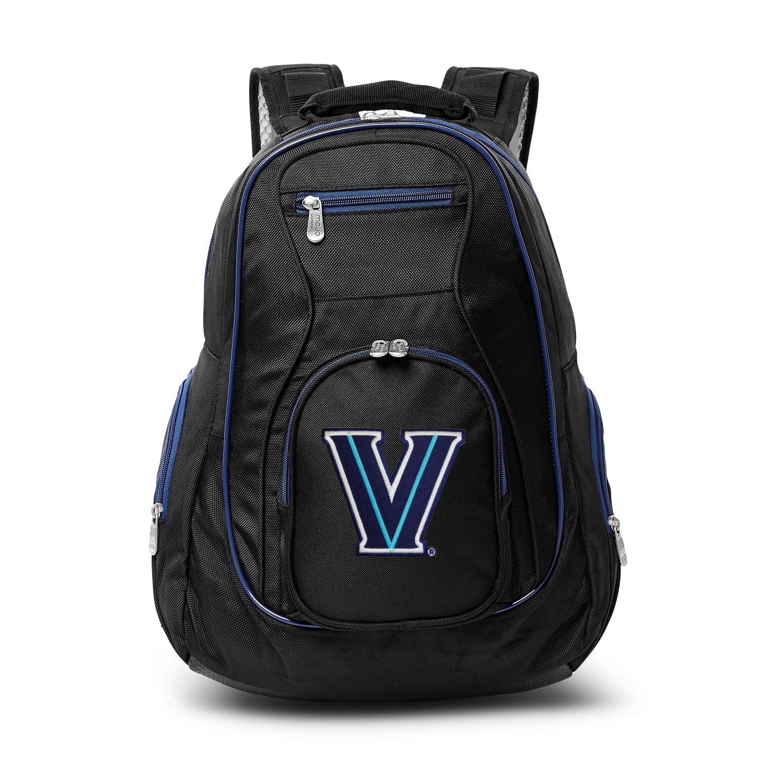 MOJO Black Villanova Wildcats Trim Color Laptop Backpack - Walmart.com