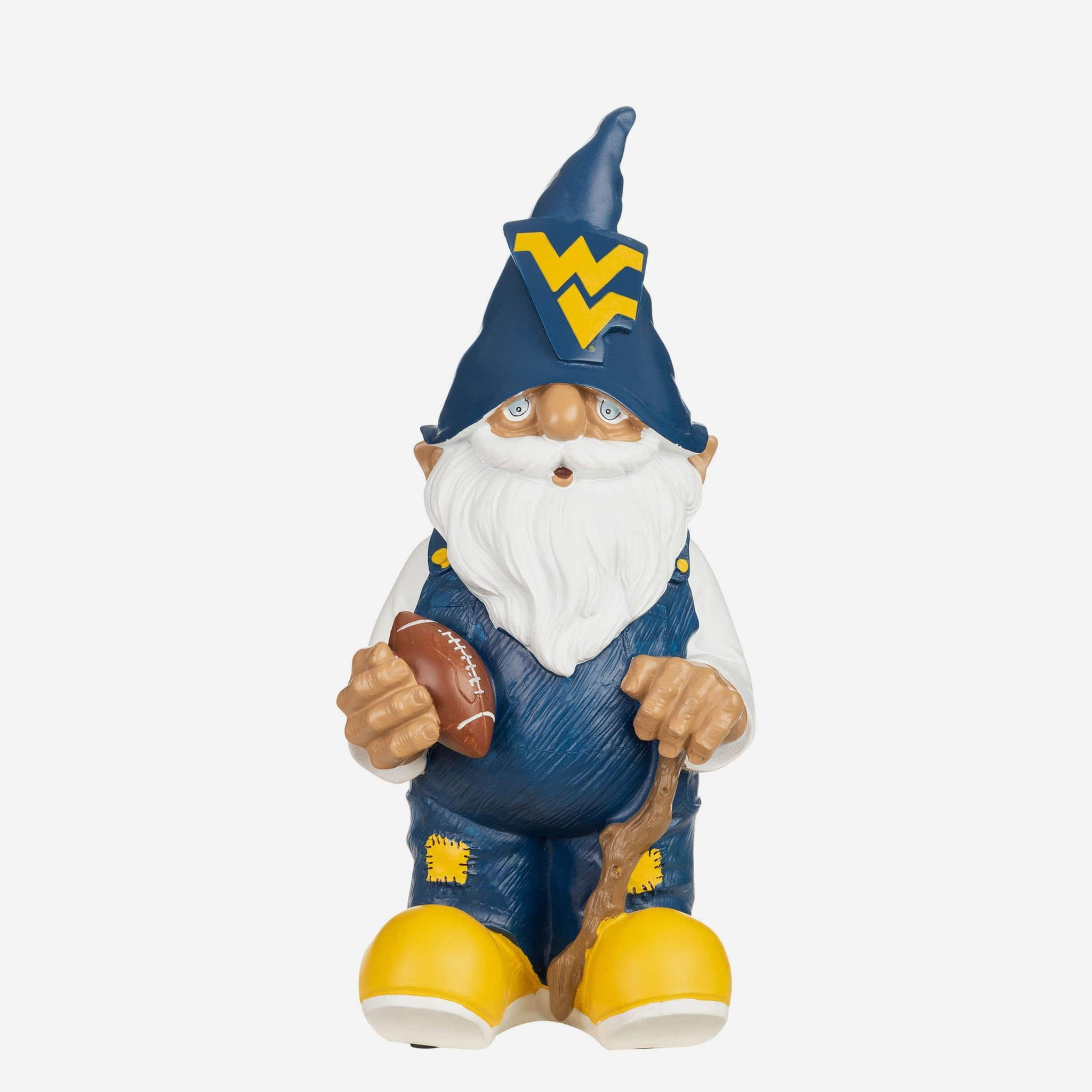 NCAA West Virginia 08 Gnome - TGL1030NKL - Walmart.com