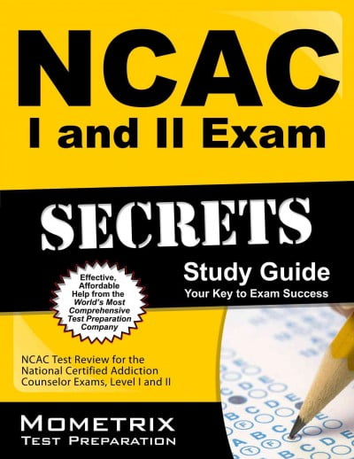 NCAC I and II Exam Secrets Study Guide Package: NCAC Test Review for ...