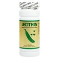 NCB Lecithin 1200mg 100 Softgel Capsules - Walmart.com