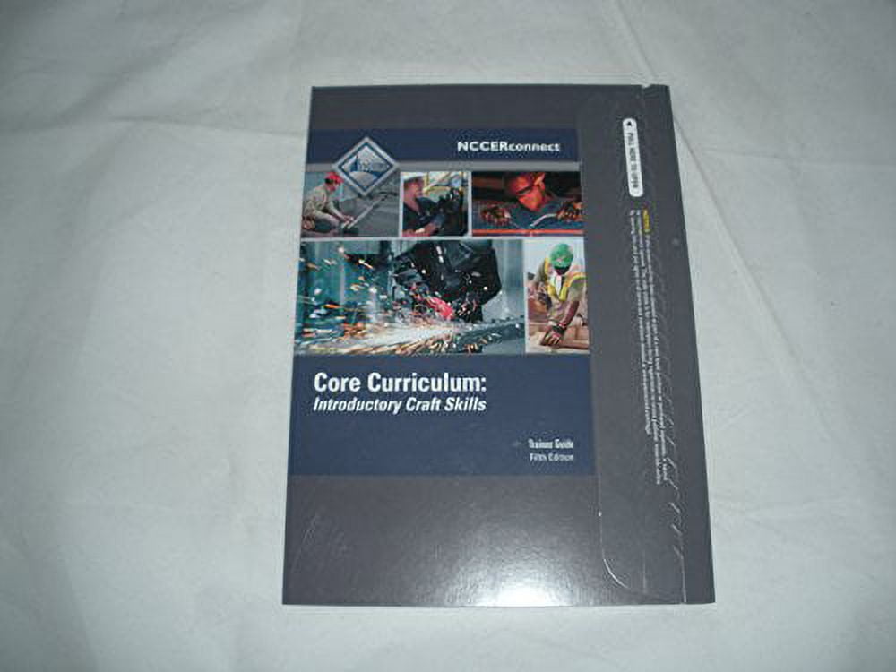 Nccer Core Curriculum
