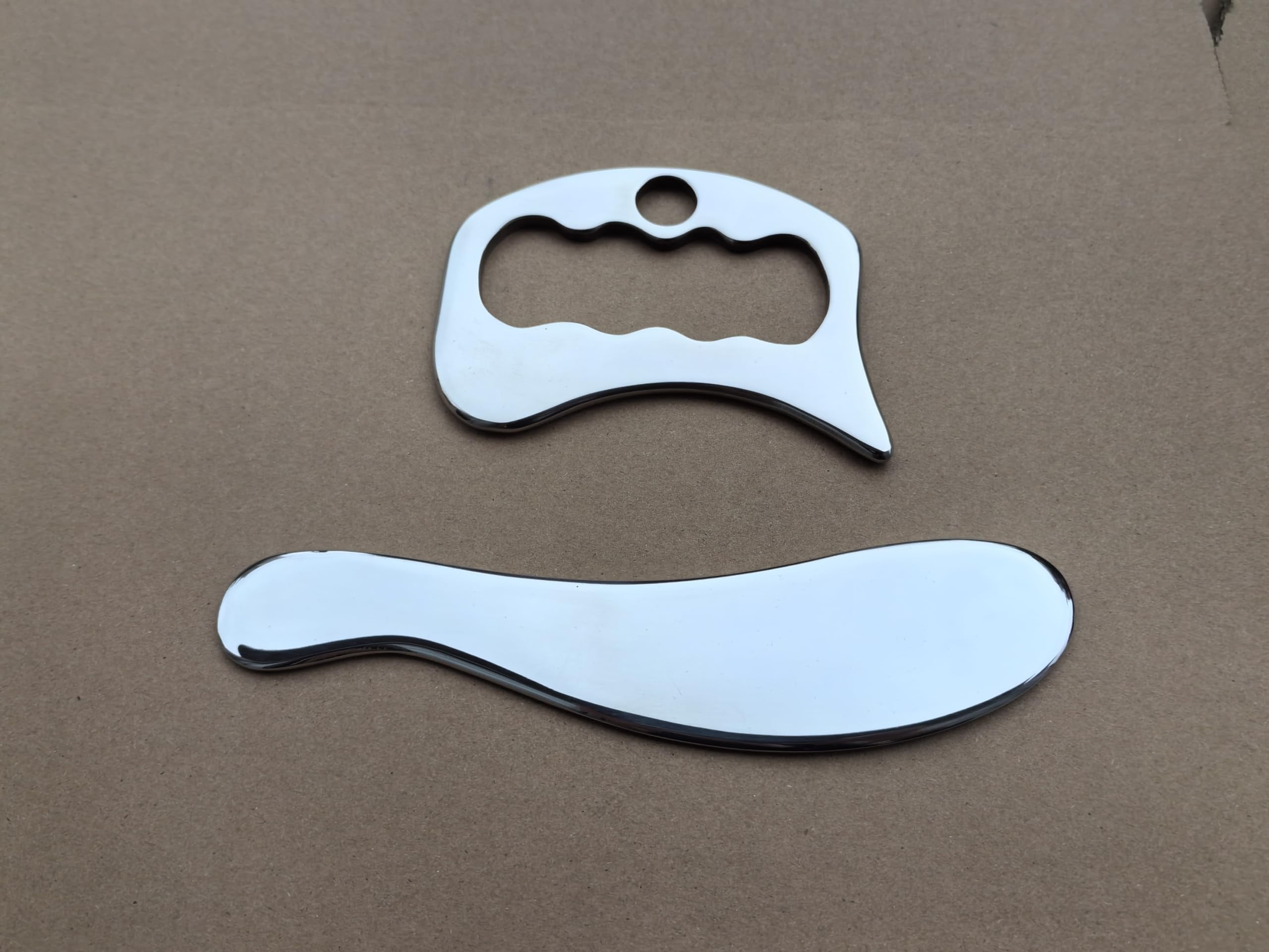 NCCYOOT Gua sha Tool MMF7 gua sha Stainless Steel iastm Tool Gussha ...