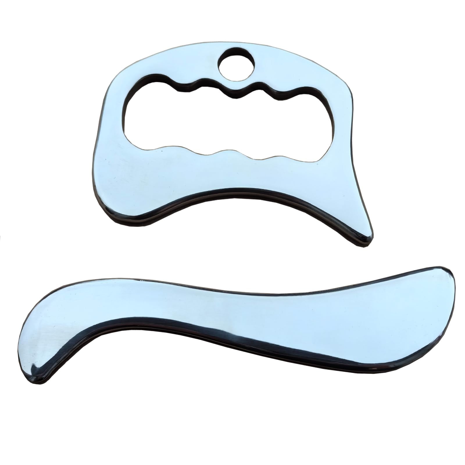 NCCYOOT Gua sha Tool STF9 gua sha Stainless Steel iastm Tool Gussha ...