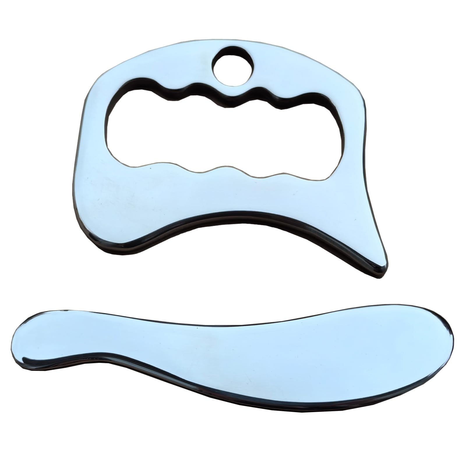 NCCYOOT Gua sha Tool gua HYZ01 sha Stainless Steel iastm Tool Gussha ... NCCYOOT Gua sha Tool gua HYZ01 sha Stainless Steel iastm Tool Gussha ...
