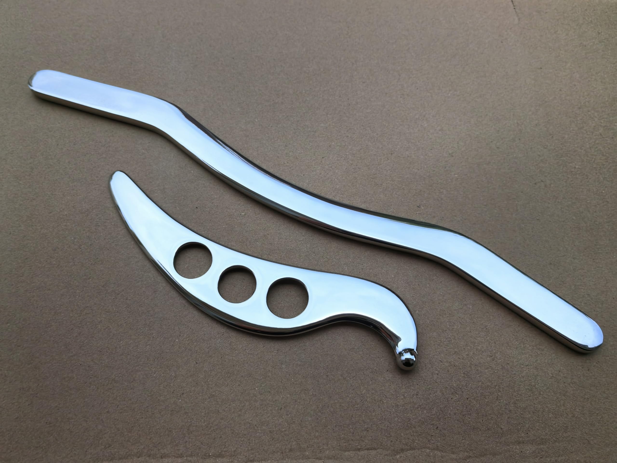 NCCYOOT Gua sha Tool gua sha Stainless Steel iastm Tool Gussha Massage ...