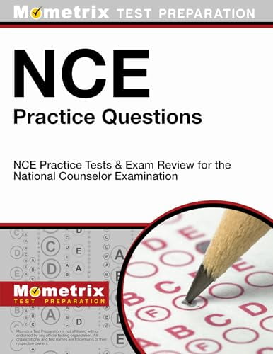 Pre-Owned NCE Practice Questions: NCE Practice Tests & Exam Review for ...