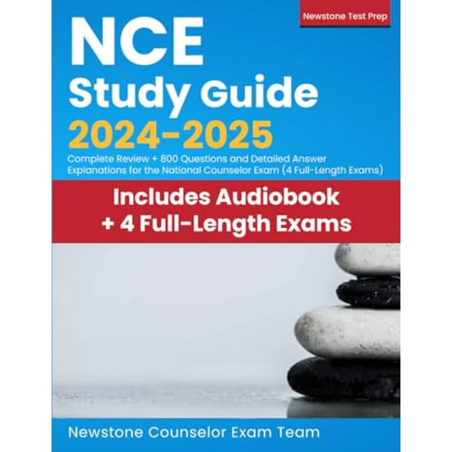 Pre-Owned NCE Study Guide 2024-2025: Complete Review + 800 Questions ...