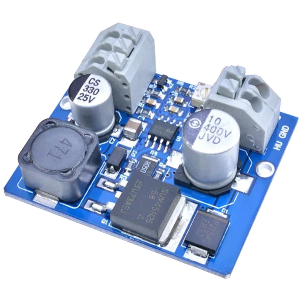 NCH6100HV High Voltage DC Step Up Converter Power Supply Module ...