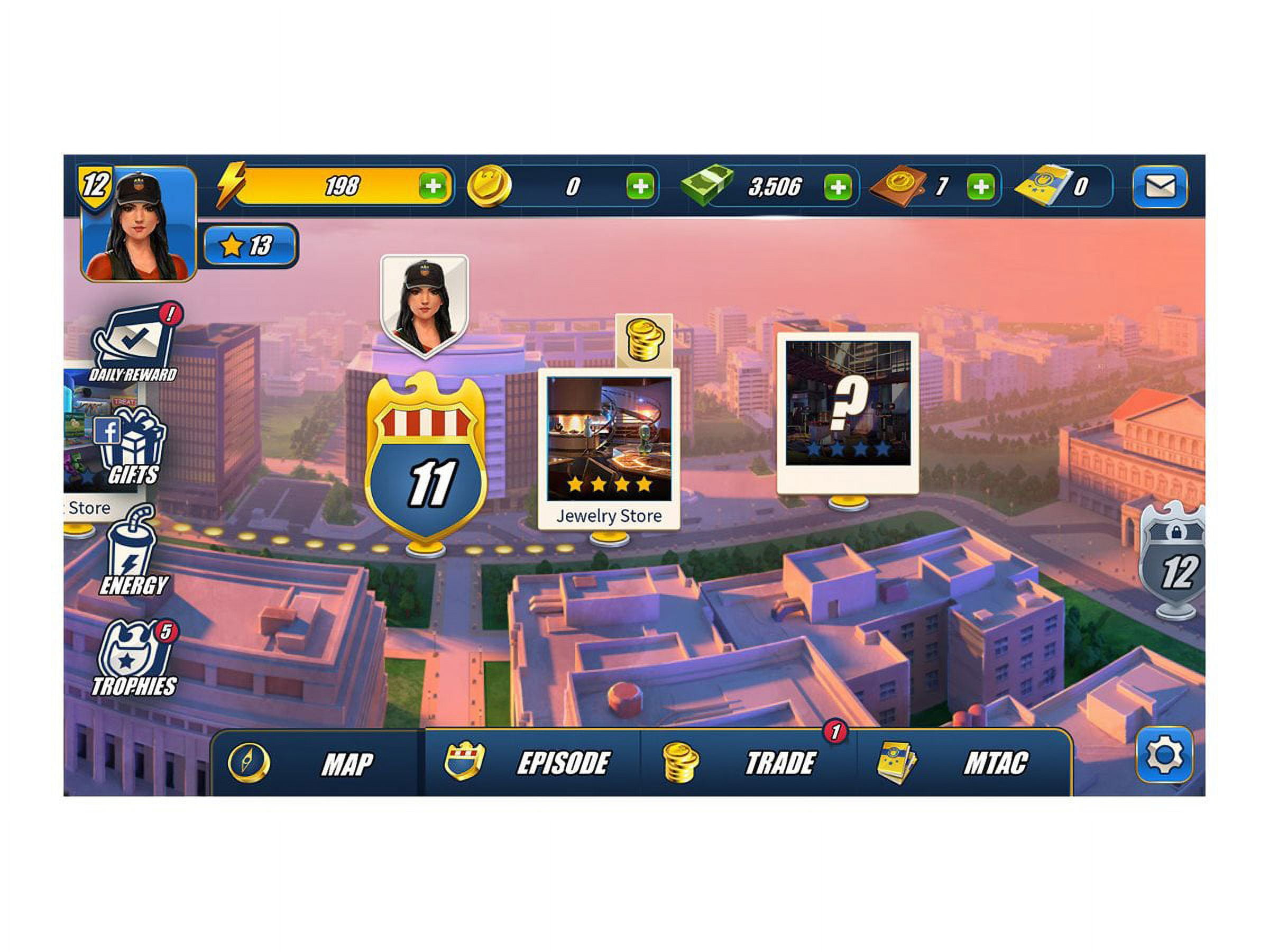 NCIS 3D - Walmart.com