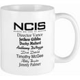 NCIS Characters Mug Ceramic Coffee Mug, Tea Cup 11 oz - Walmart.com