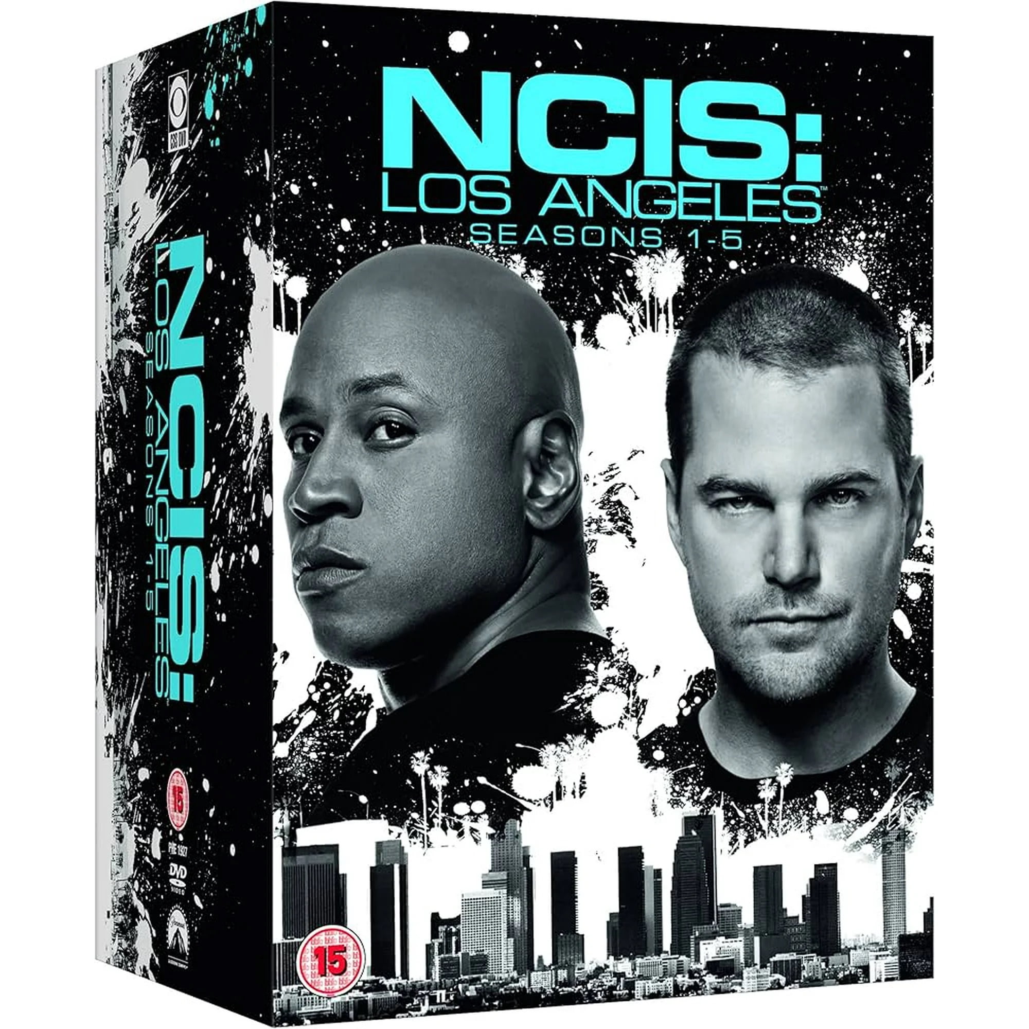 NCIS Los Angeles Complete Series Seasons 1-14 (DVD) - Walmart.com