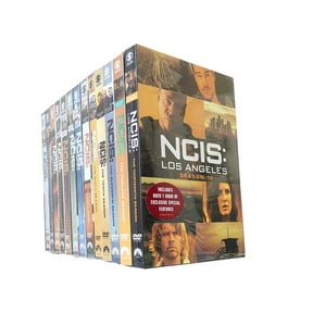 NCIS Complete TV Series Box Set Seasons 1-21 (DVD) - Walmart.com