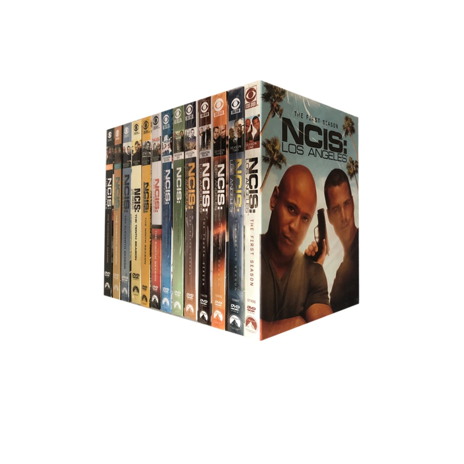 NCIS: Los Angeles: Season 1-13 (DVD) - Walmart.com