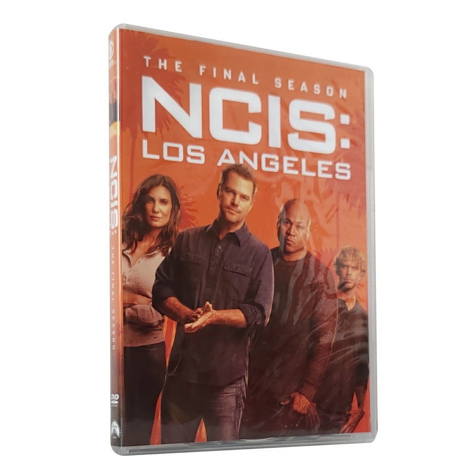 NCIS Los Angeles Season 14 (DVD) - Walmart.com