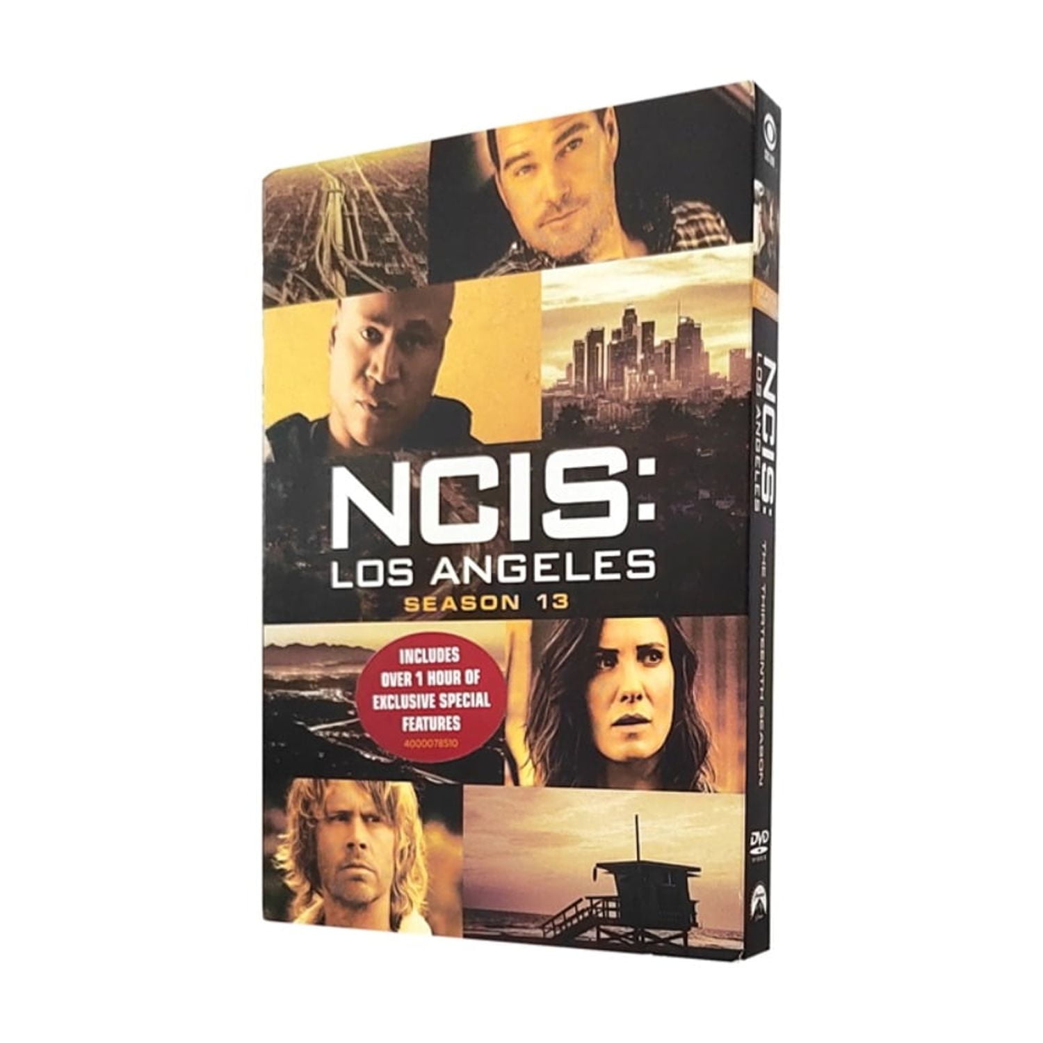 NCIS: Los Angeles: The Thirteenth Season (DVD) - Walmart.com