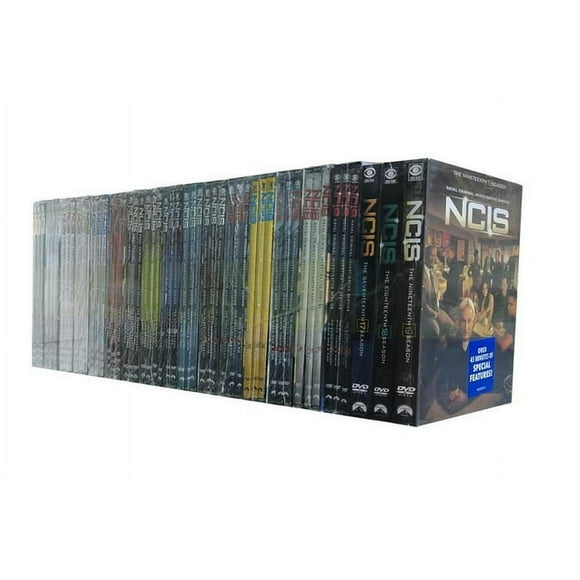 Complete TV Series & Box Sets in Movies & TV Shows - Walmart.com