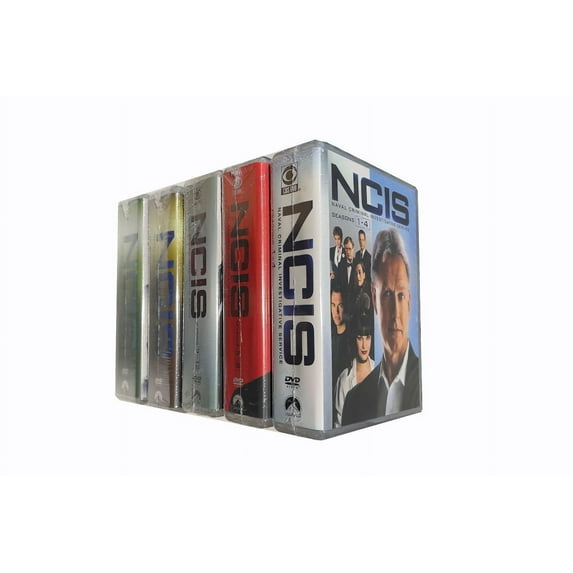 NCIS Complete TV Series Box Set Seasons 1-21 (DVD) - Walmart.com