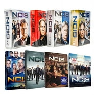 NCIS Complete TV Series Box Set Seasons 1-21 (DVD) - Walmart.com
