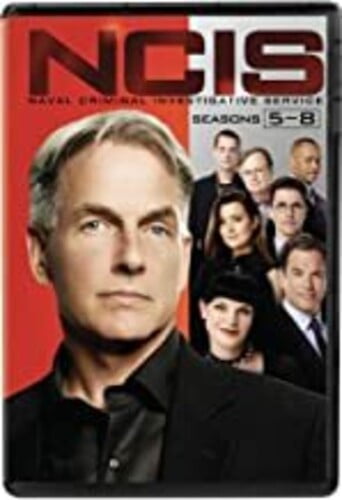 NCIS: Naval Criminal Investigative Service: Seasons 5-8 (DVD ...