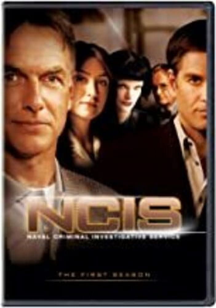 NCIS: Naval Criminal Investigative Service: The Complete First Season ...