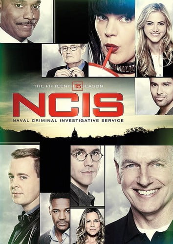 Paramount NCIS Series: Naval Criminal Investigative Service - Season 15 ...