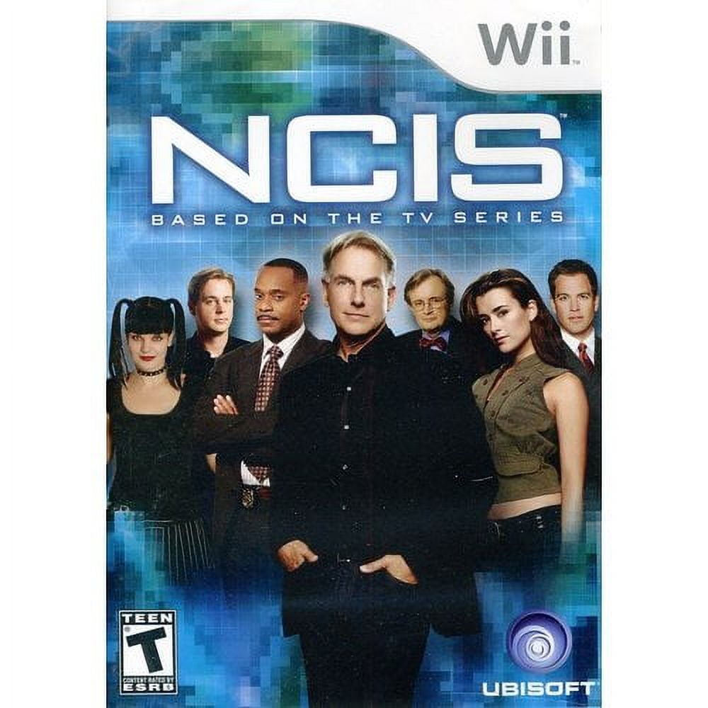NCIS - Nintendo Wii - Walmart.com