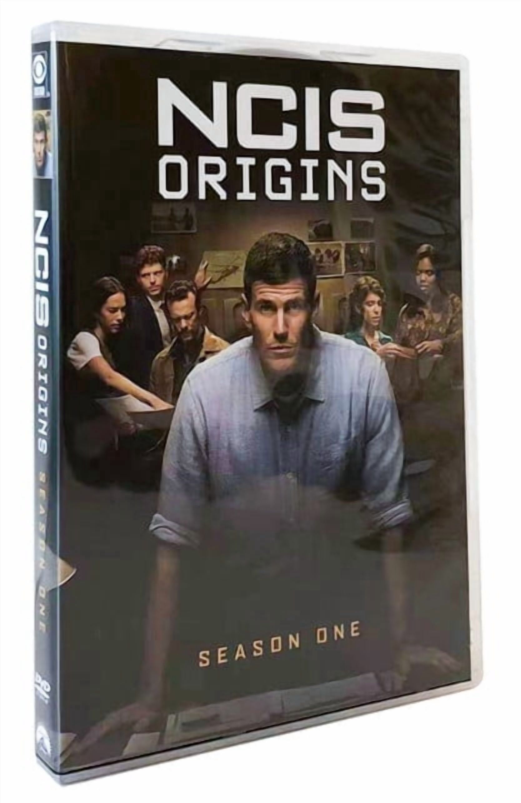 NCIS: Origins Season 1 (DVD, 4-Disc Box Set) NEW - Walmart.com