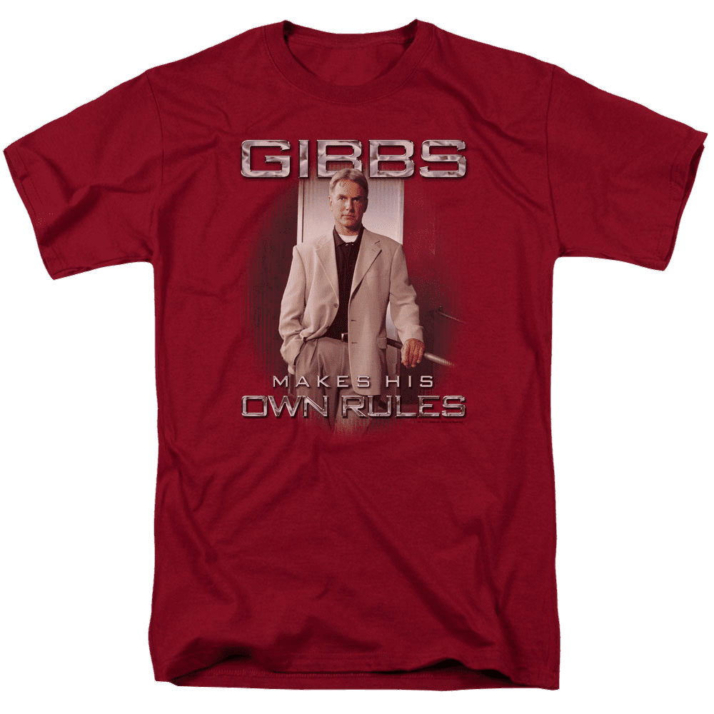 NCIS Rule Maker - Men's Regular Fit T-Shirt - Walmart.com