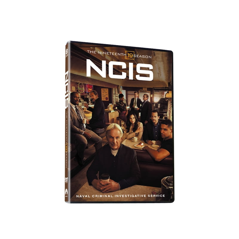 NCIS Season 19 (DVD) - Walmart.com