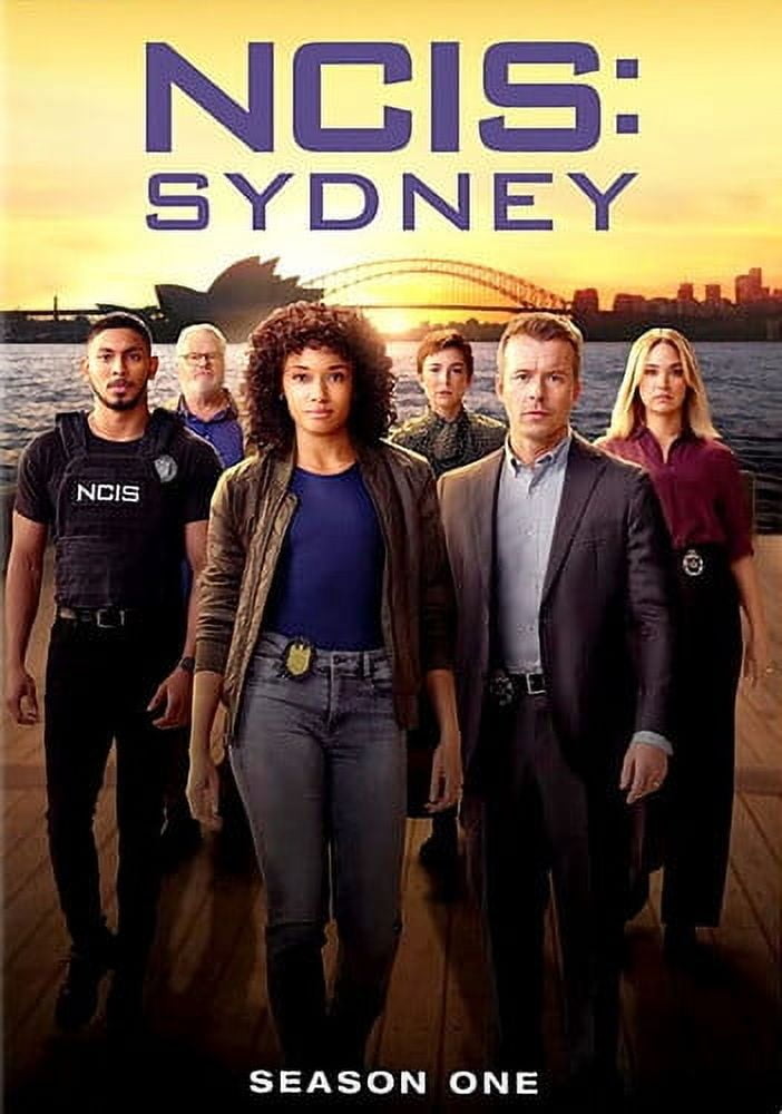 NCIS: Sydney: Season One (DVD), CBS Mod, Action & Adventure - Walmart.com